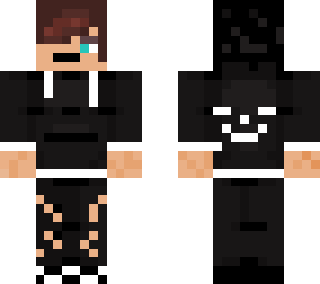drippy boy | Minecraft Skin