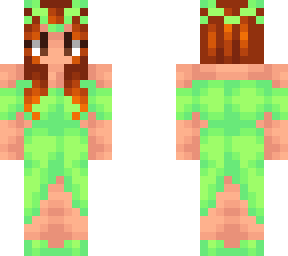 princess dress | Minecraft Skins