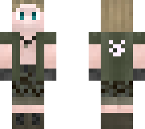Eli | Minecraft Skin