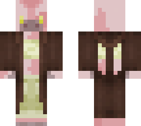 Exile | Minecraft Skin