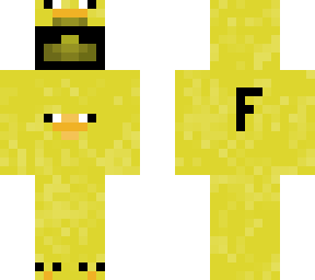 fearlessduck | Minecraft Skin