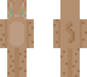 Frecklewish | Minecraft Skin