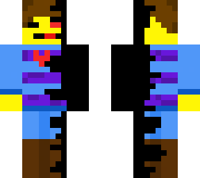 chara | Minecraft Skins