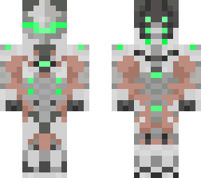 genji | Minecraft Skins