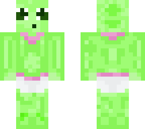 Gnusmas bebe | Minecraft Skin