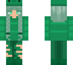 axolotl | Minecraft Skins