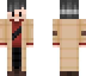 grunkle stan | Minecraft Skins