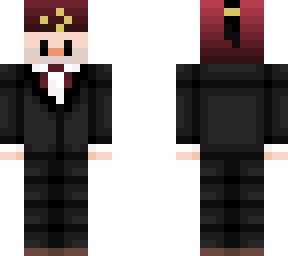 Grunkle Stan (Gravity Falls) | Minecraft Skin