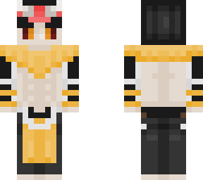 hantengu | Minecraft Skins
