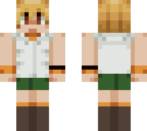 silent hill heather mason | Minecraft Skins