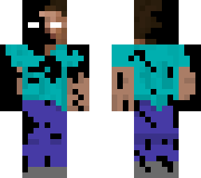 Herobrine wither | Minecraft Skin
