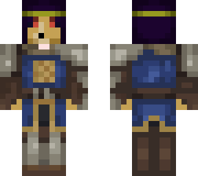 icarus smp | Minecraft Skins