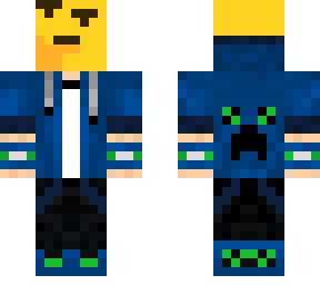 eystreem | Minecraft Skins