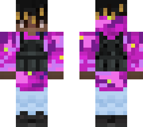 juice wrld | Minecraft Skins