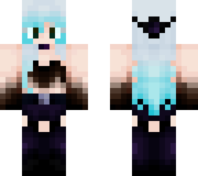 Kit Demon Form | Minecraft Skin