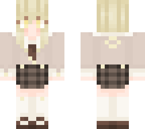 lumine | Minecraft Skins