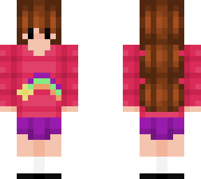 Mabel Pines (Gravity Falls) | Minecraft Skin