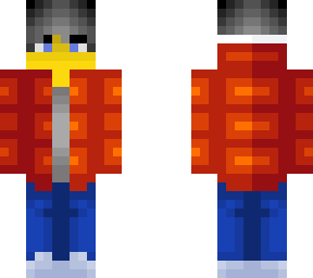 puff jacket | Minecraft Skins