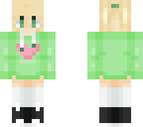Max the elf | Minecraft Skin