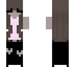 Mia | Minecraft Skin