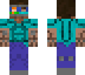 mech | Minecraft Skins