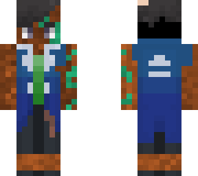 milez | Minecraft Skin