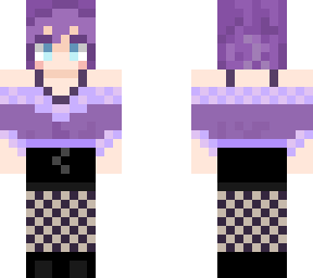 Mitsu skin | Minecraft Skin