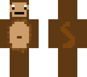 cool monkey | Minecraft Skins
