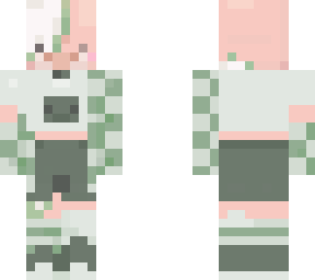 My oc | Minecraft Skin