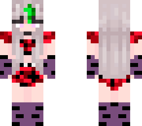 Nicki rox | Minecraft Skin