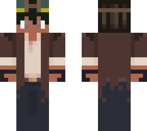 Pascal | Minecraft Skin