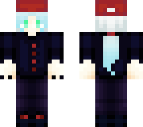 Red Robin! Kit | Minecraft Skin