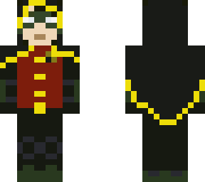 damian wayne | Minecraft Skins