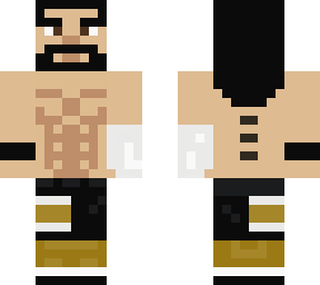 seth rollins | Minecraft Skins