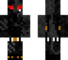 Shadow Meowscles Fortnite | Minecraft Skin