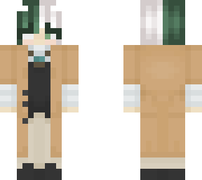 SIDE EYE | Minecraft Skin