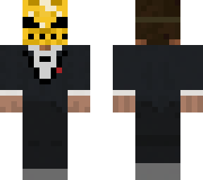 Slaughter To Prevail | Minecraft Skin