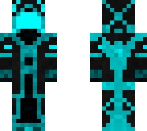 soul hunter | Minecraft Skin