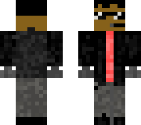 secret agent | Minecraft Skins