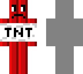 tnt | Minecraft Skins