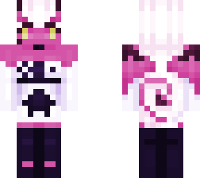 Verosica Mayday | Minecraft Skin