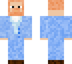 Vincent van Gogh | Minecraft Skin