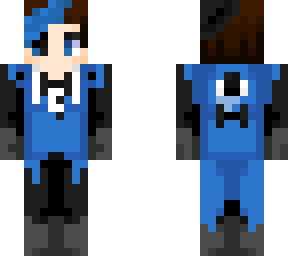 Will Cipher | Minecraft Skin