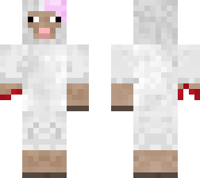 Zombie sheep | Minecraft Skin