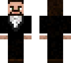 (Actual Cannibal) Shia LaBeouf | Minecraft Skin