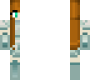 Amanda | Minecraft Skin