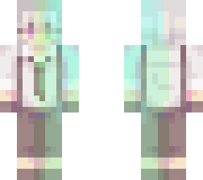 bungo stray dogs | Minecraft Skins