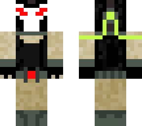 bane | Minecraft Skins