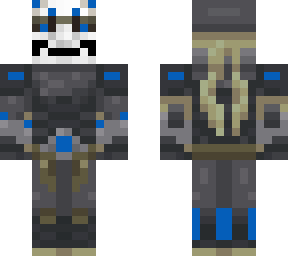 oni | Minecraft Skins