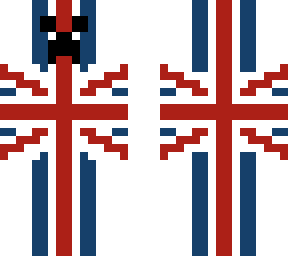 british | Minecraft Skins
